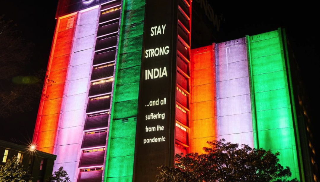 Kindness Beyond Borders: Countries That Are Stepping up to Help India ...