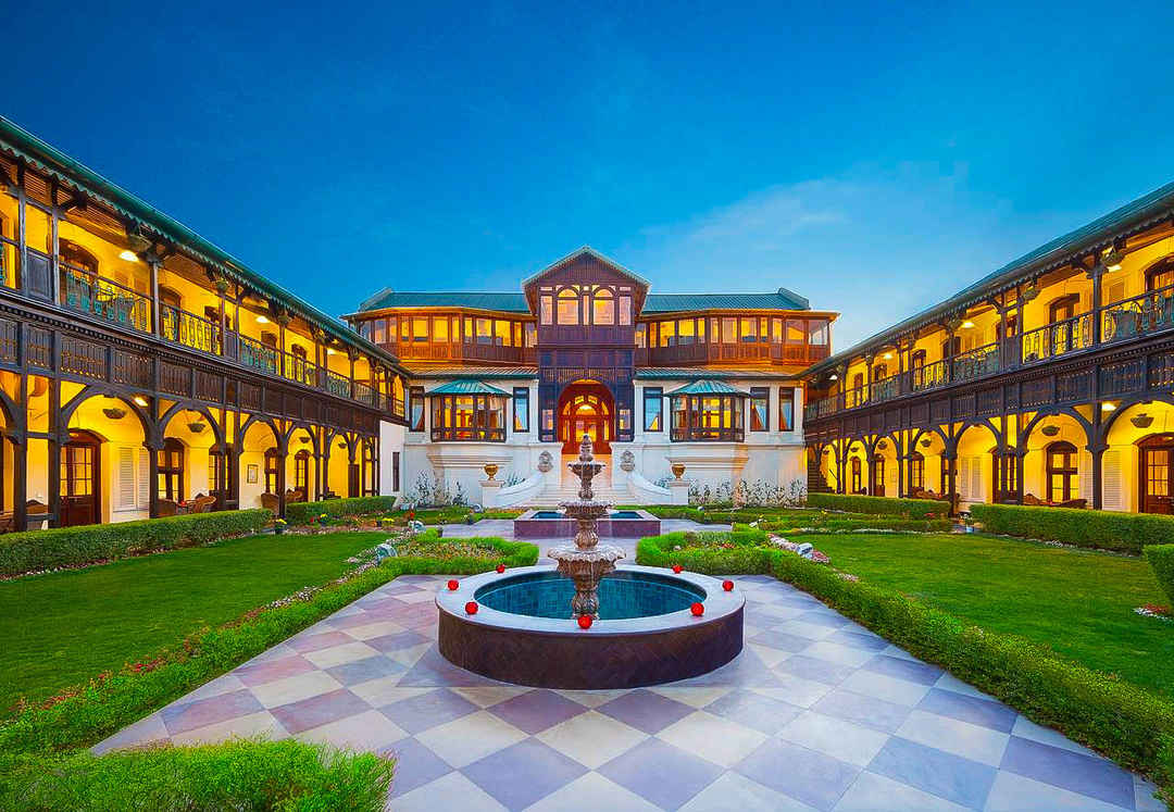 My fairytale castle stay in Mussoorie, enchanting and exorbitant - Tripoto