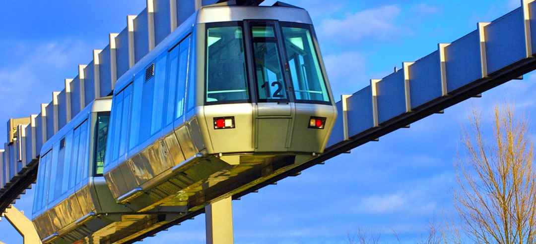 Air Train to Connect All Delhi Airport Terminals by 2022 - Tripoto