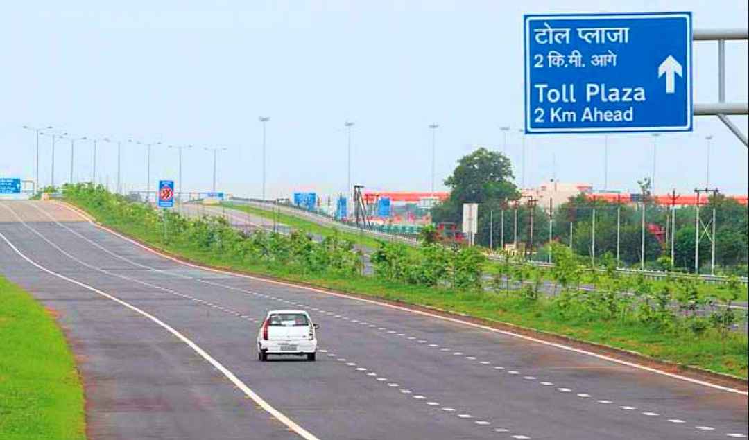 Delhi-Jaipur Highway Soon To Be Indias First E-Highway - Tripoto