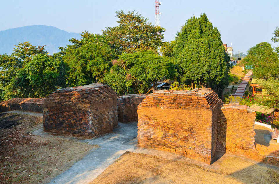 স্মৃতি বিজড়িত ইটানগর- ইটা ফোর্ট - Tripoto