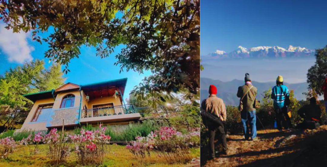 Anant Rasa Shitlakhet, Eco Friendly Resorts in Ranikhet Almora - Tripoto