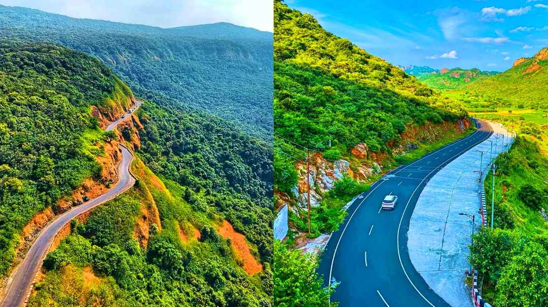 10 Insanely Beautiful Drives You Need to Go on If Youre a Sucker For ...