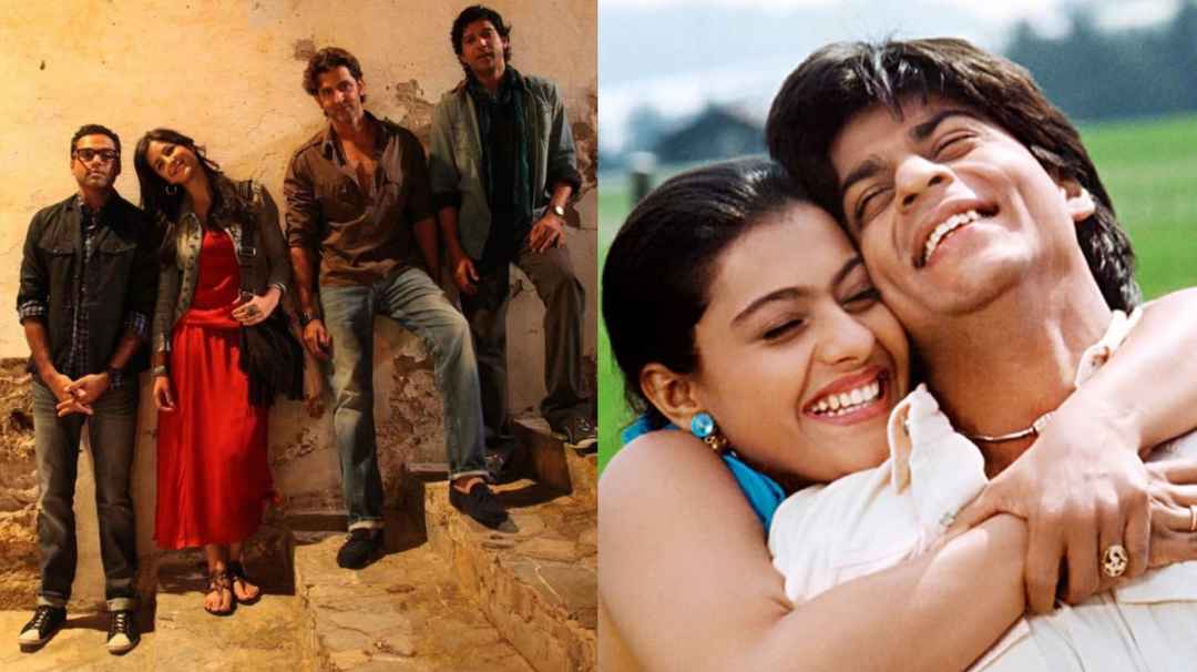 5 Bollywood Movies that Inspired us to Travel - Tripoto