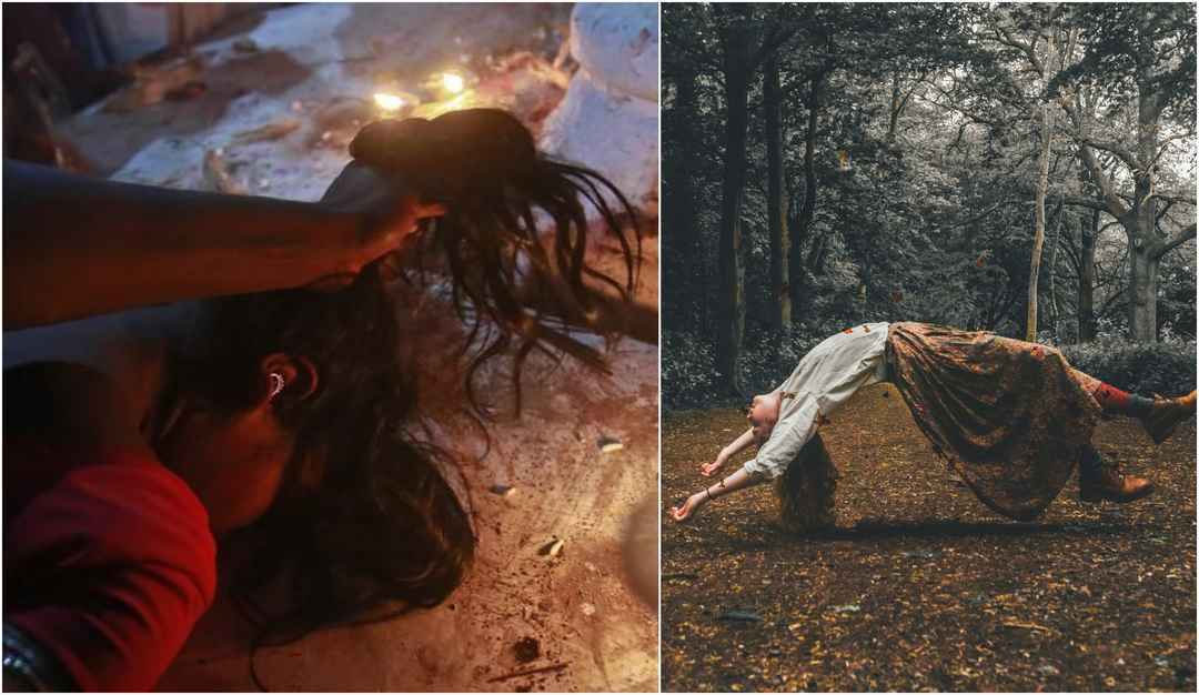 કમજોર હૃદયના લોકો માટે નથી મલાજપુરનો ભૂતમેળો - Tripoto