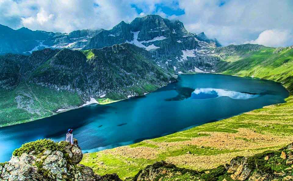10 Mythical High-Altitude Lakes in the Indian Himalayan Region That ...