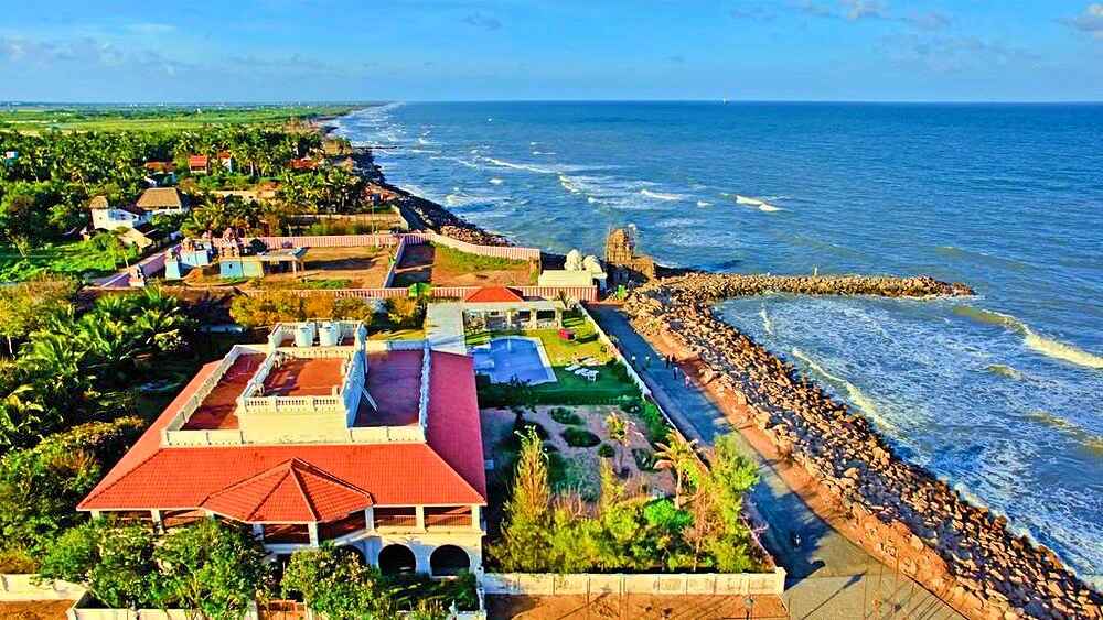 Tharangambadi: A Dazzling Danish Village In India - Tripoto