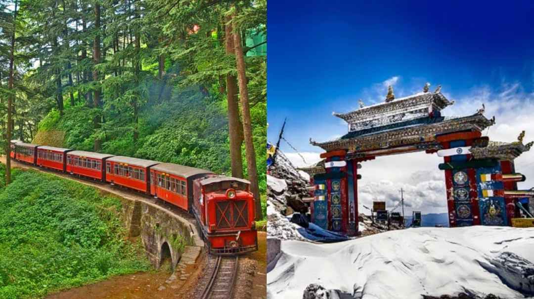 Indias Most Picturesque Town is Coming Up With a New Toy Train at an ...