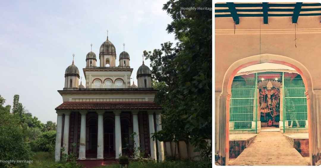 ইতিহাস এবং ঐতিহ্য মিশে রয়েছে মিত্র-মুস্তাফি পরিবারের দুর্গাপুজোতেও ...