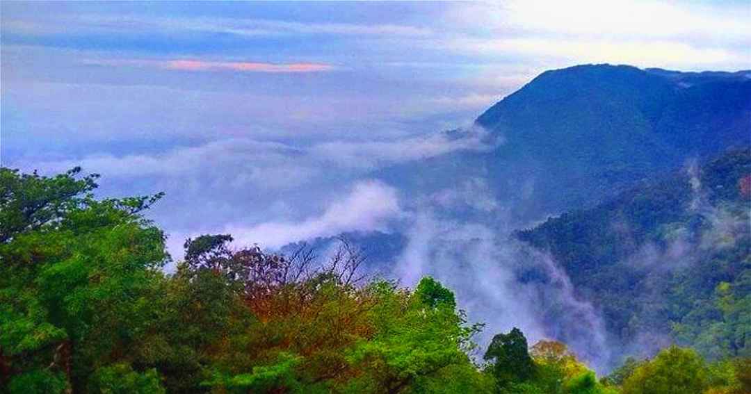 Ever Heard About The Cherrapunjee of the South - Tripoto
