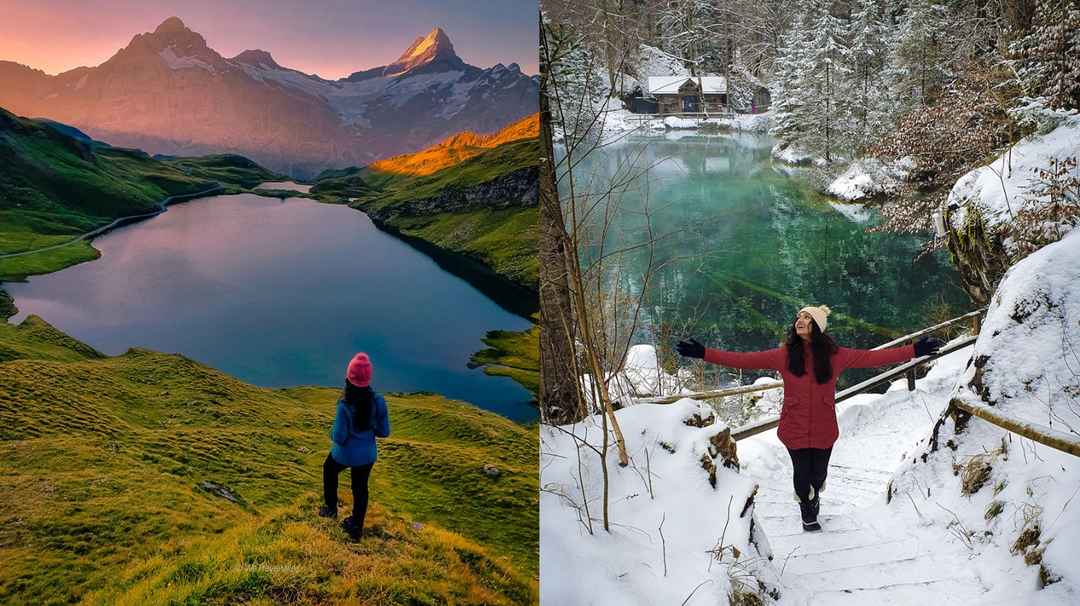 Gorgeous Postcard Spots from Switzerland That Should Be on Your Travel ...