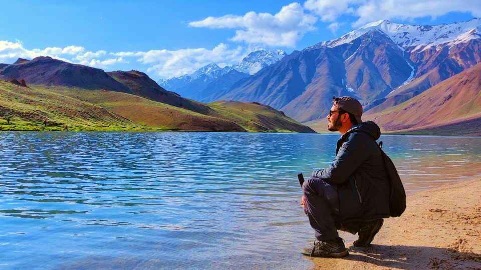 The Magical Chandratal Lake- An off-roading experience - Tripoto