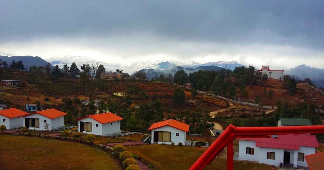 Chaukori: A Travelers Paradise In The Heart Of Uttarakhand - Tripoto