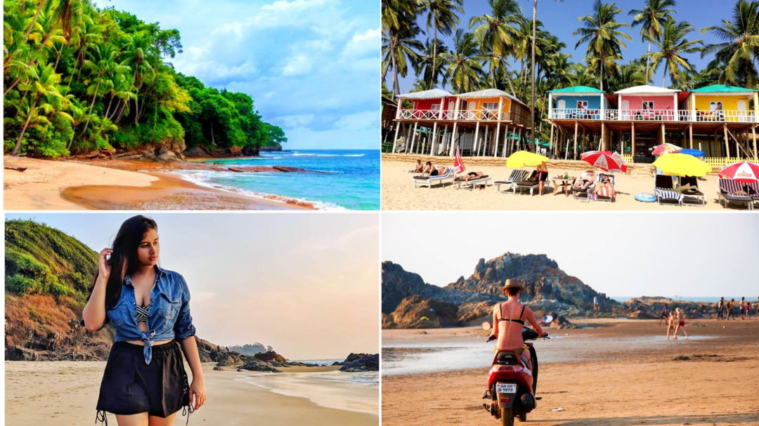10 Days In Goa Under 10k: Hacking My Way Through The Ultimate Budget ...