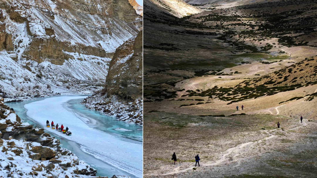 7 Stunning Valleys Of Ladakh Which Must Be On Every Travellers ...