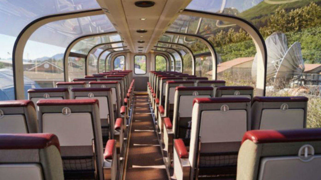 Vistadome Coaches Introduced by Indian Railways - A Gateway to Promote ...