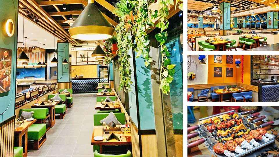 10 Restaurants in Gurgaon That Are Giving the Food Scene in Delhi a Run ...