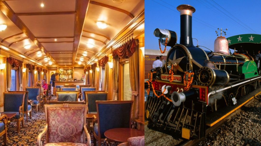 Best Heritage Train Rides in India You Must Experience To Rekindle Your ...