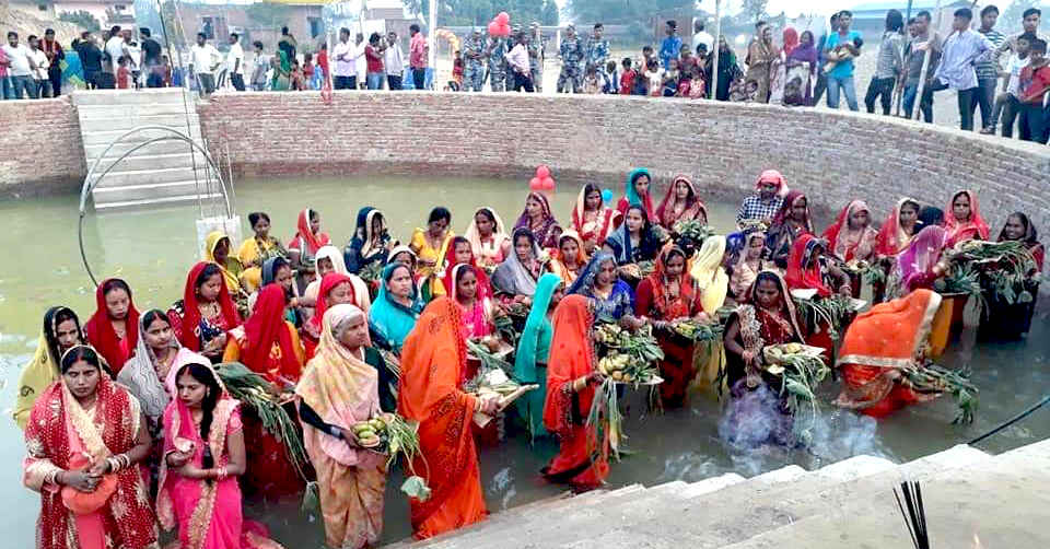 नेपाल में भी उत्साह के साथ मनाया जाता हैं लोक आस्था का महापर्व छठ - Tripoto