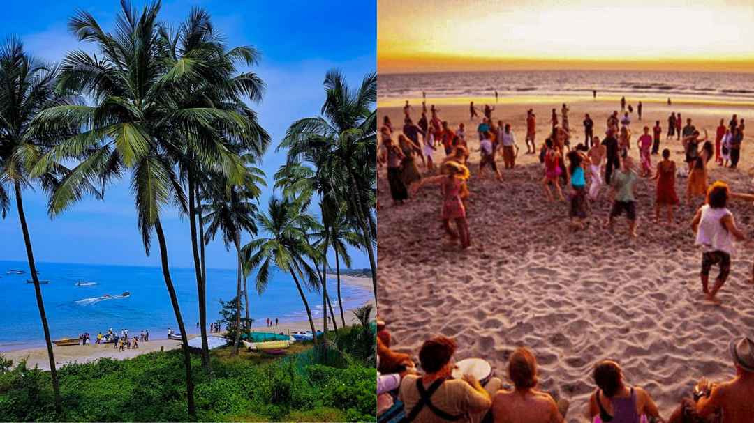 15 Epic Reasons Why December Is The Best Time For ‘That Goa Trip’ - Tripoto