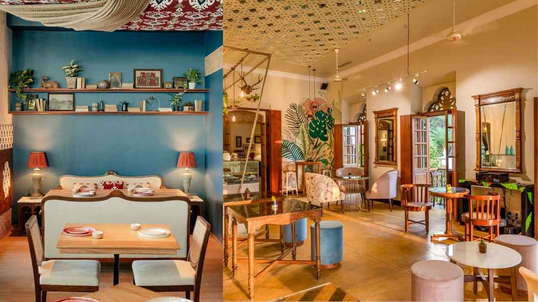 Indias Unique Instagrammable Cafes and Restaurants for Date Nights Cosy ...