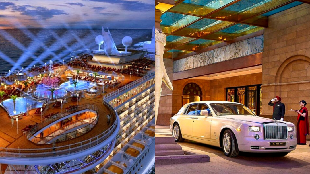 10 Most Luxurious Travel Experiences in India You Need to Tick off ...