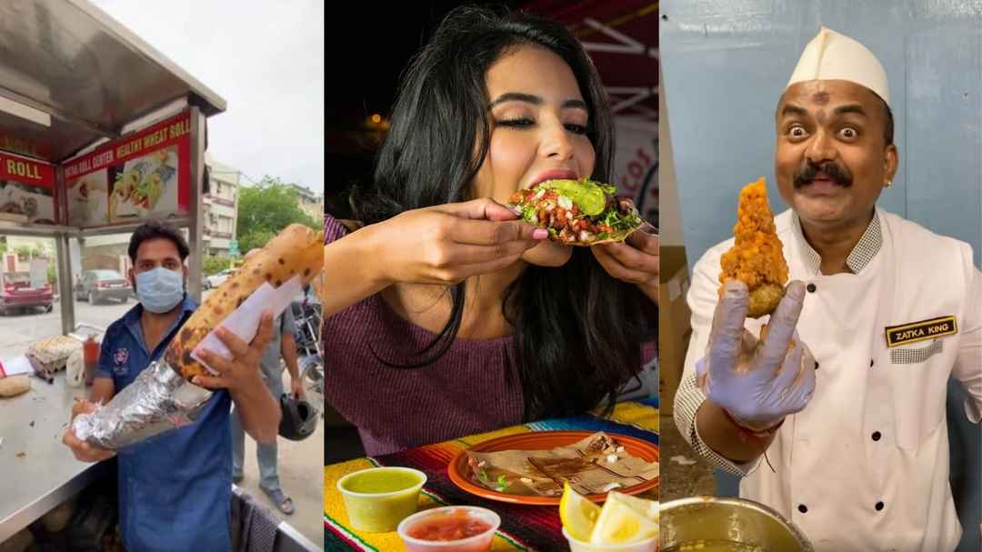 Kulhad Pizza, 5kg Kathi Roll and More: We DARE You to Try These ...