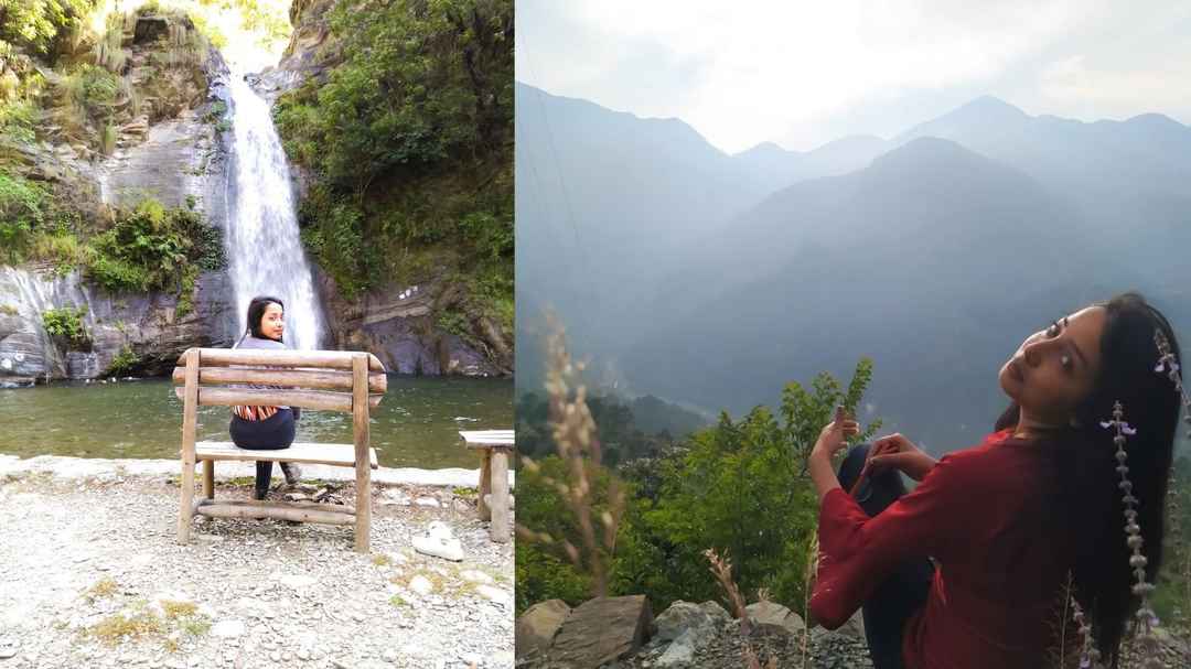 Dhokaney: The Hidden Waterfall of Kumaon - Tripoto