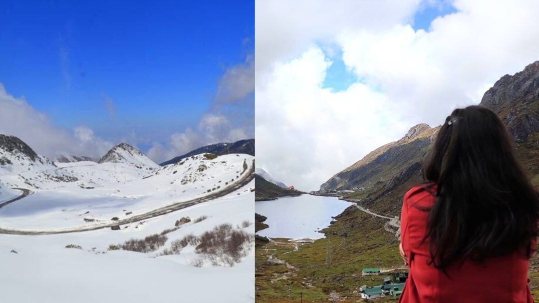 Every Travellers Guide to the Ladakh of the East : Nathang Valley ...