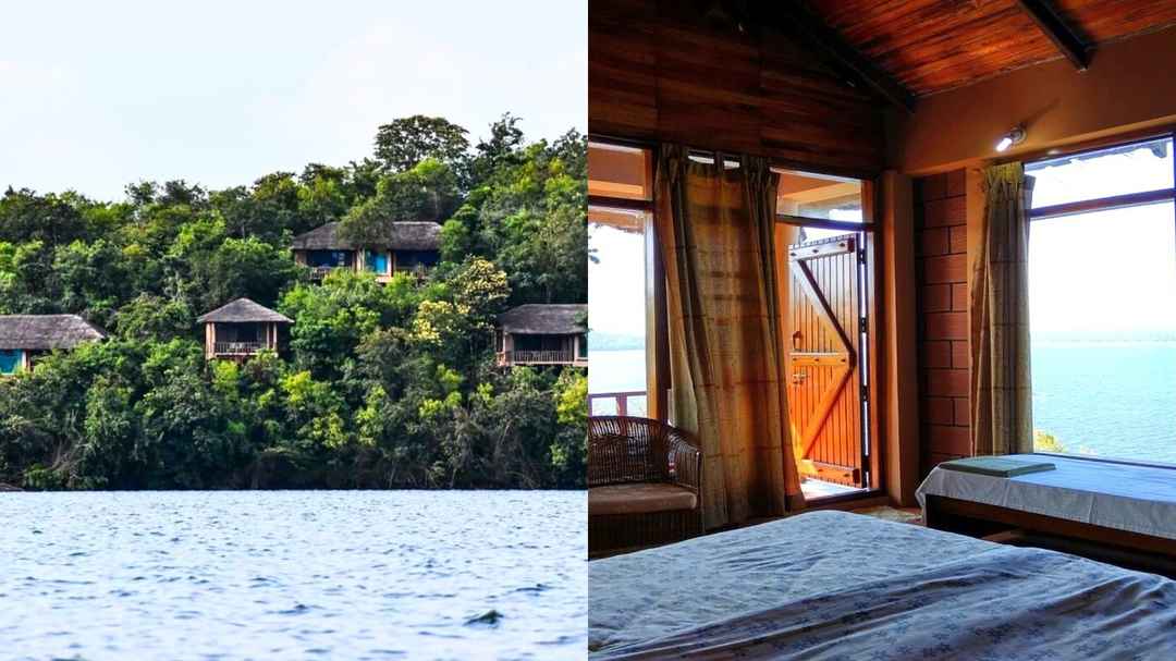 This Jungle Resort Right Out of a Fairytale Book Is Near Chikmagalur ...