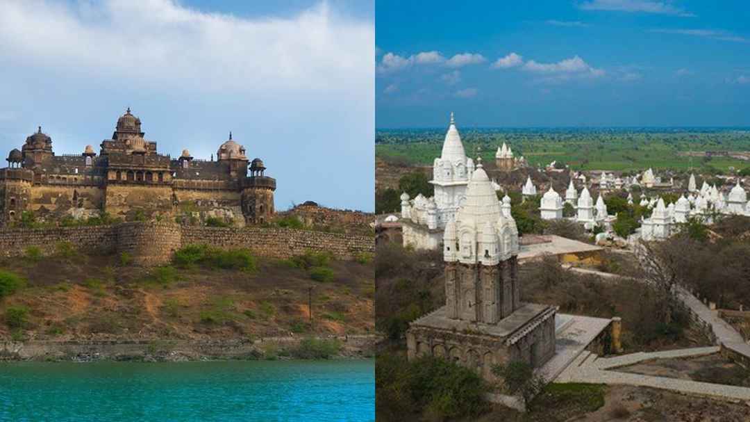 Datia, Garh Kundar Orchha: The Untold Stories Of The Tourist Places in ...