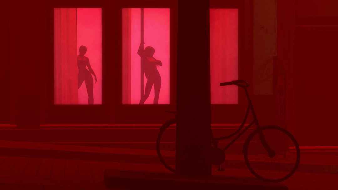 Hush Most Famous Red Light Areas That Your Parents Dont Want You To ...