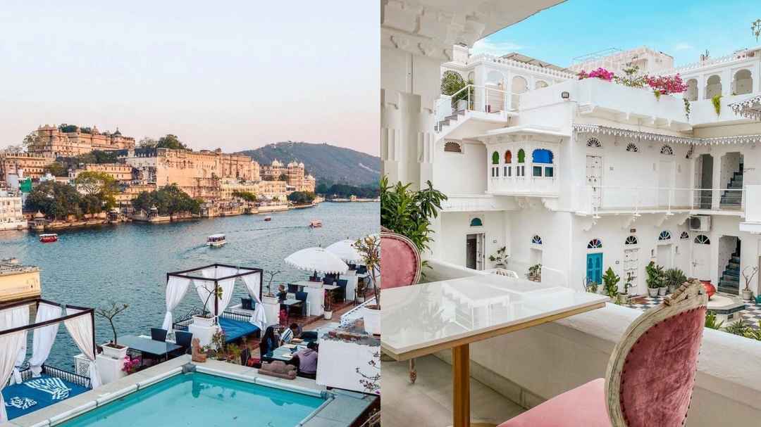 Book a Romantic Lakeside Meal or Indulge in A Delicious Local Thali in ...