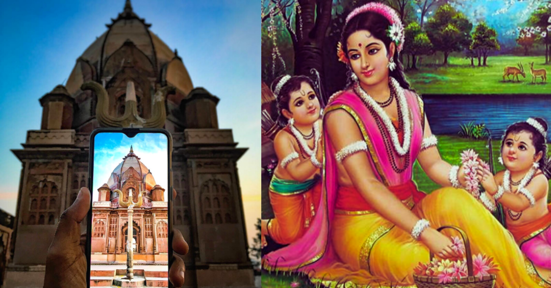 Bithoor: A holy place where Lav-Kush were born - Tripoto