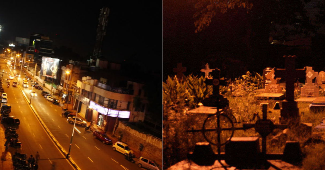 Most Haunted Places in Bangalore, Top 10 Haunted Places in Bangalore ...