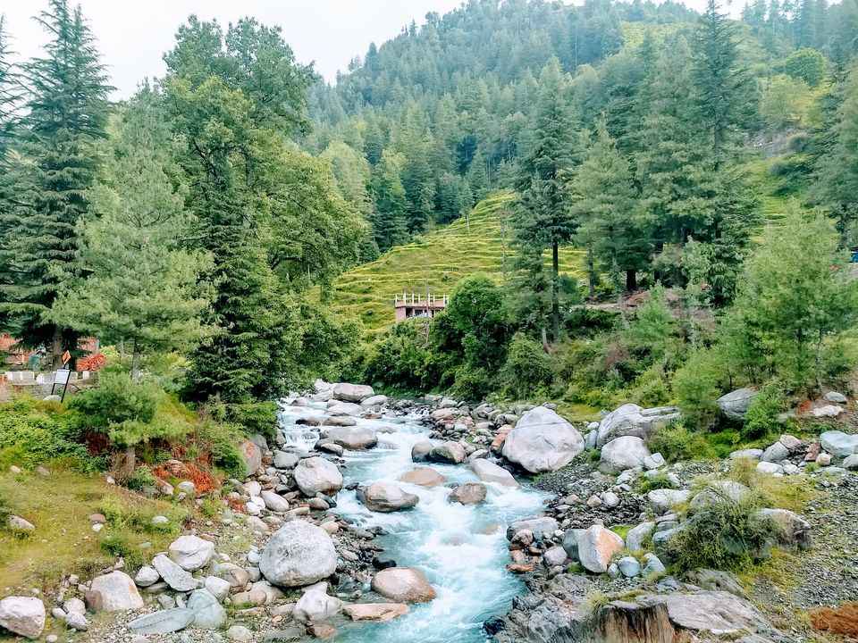 Destination Guide :Jia Valley - Tripoto