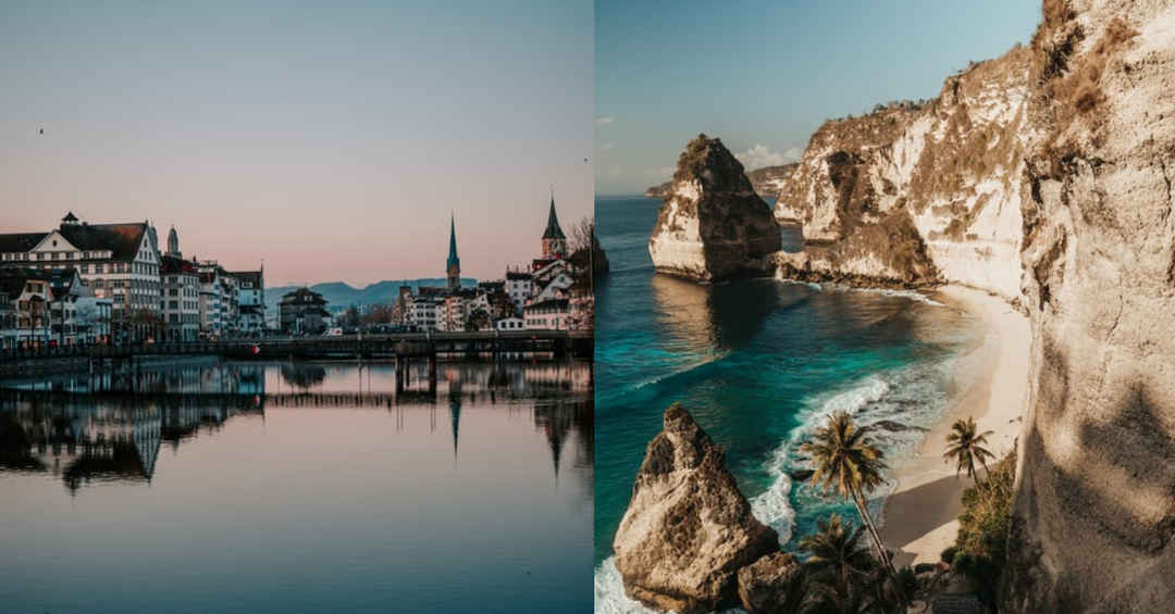 The Best International Destinations You Need To Visit With Your Family ...