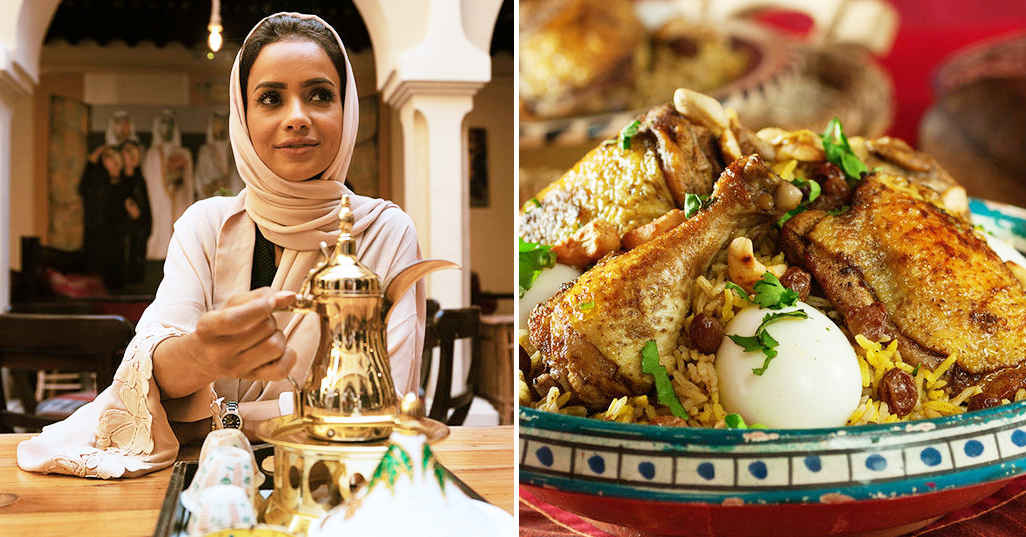 Take a Gastronomical Journey Across Saudi to Explore the Undiscovered ...