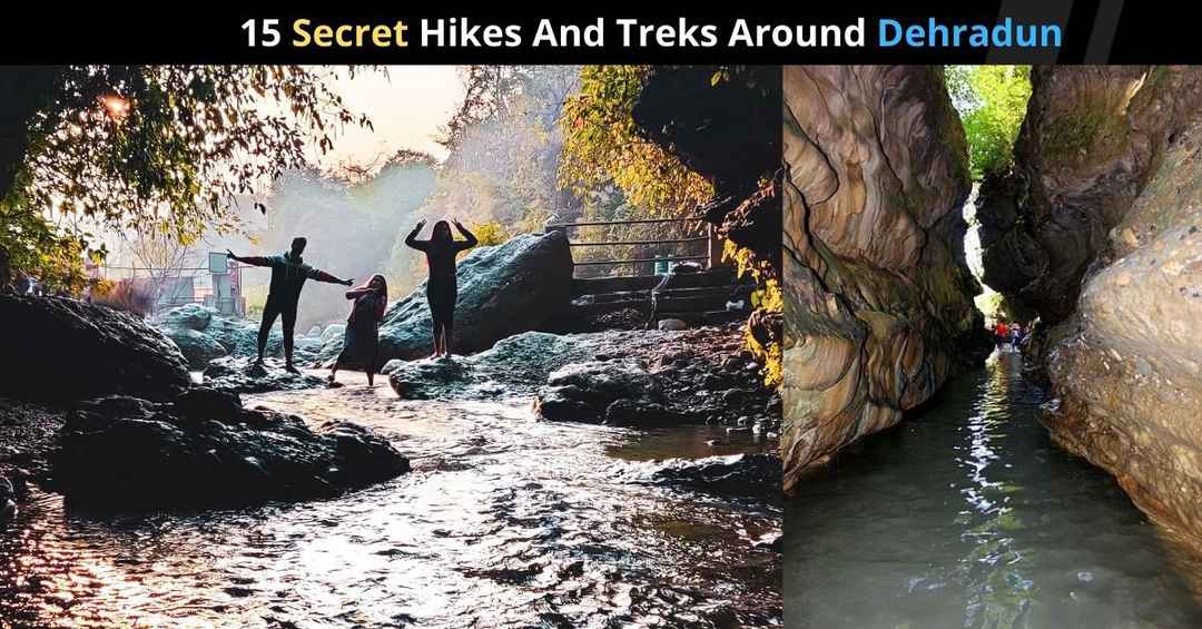 Dehradun Trek: 15 Secret Hikes Around Dehradun - Tripoto