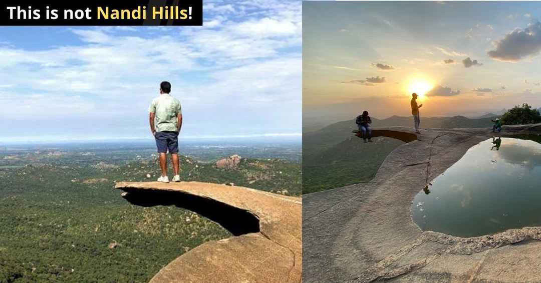 Avalabetta Hill: An Offbeat Weekend Getaway In Karnataka
