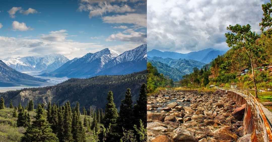 Top 7 Mountain Destinations in India, Hill Stations to Visit in 2019 ...