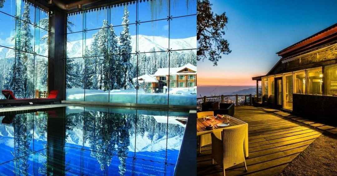 10 Best Resorts In The Himalayas For People Who Love The Mountains