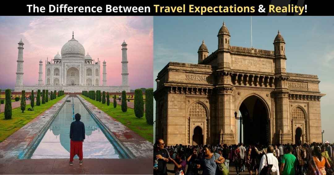 These Brutally Honest Photos of India Show The Difference Between ...