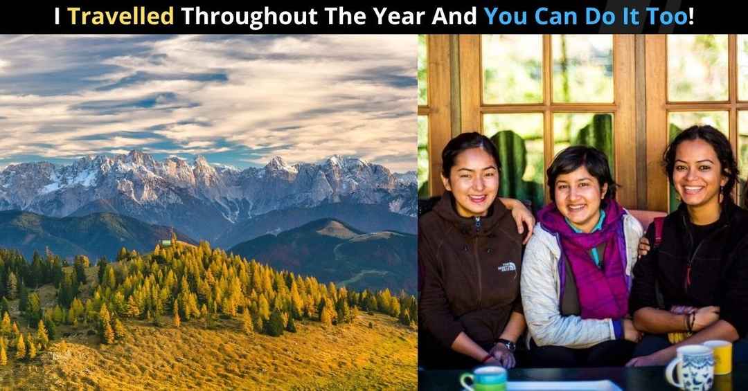 12 Months, 12 Trips: The Story Of How I Travelled Through The Year ...