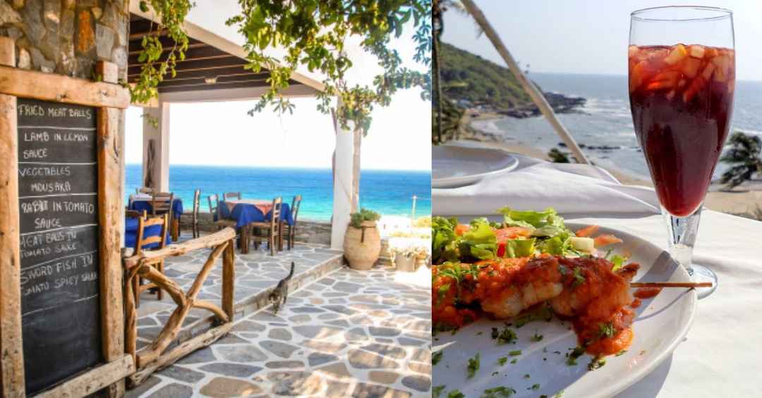 Thalassa Goa: A Taste of Greece in Siolim