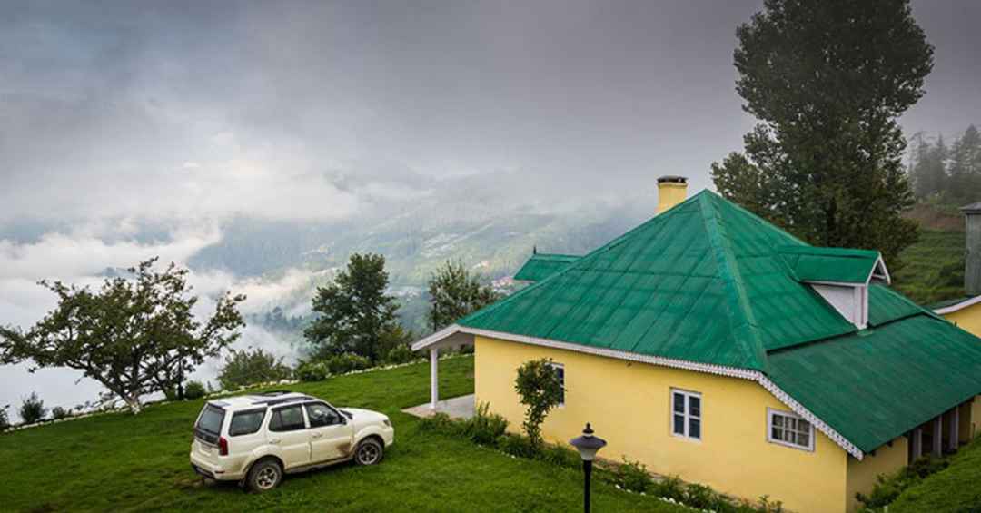 Heading to the Mountains Check Out the Best Government Guest Houses ...