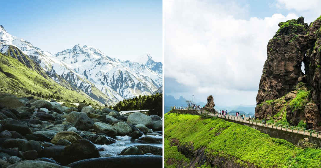 Experience the Magic of Monsoon With These Exquisite Weekend Road Trips ...