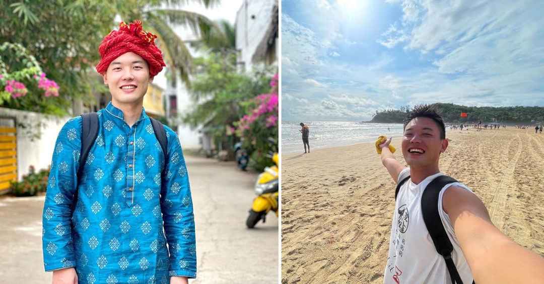 This Japanese Vlogger Has Been Touring India and Going Viral for All ...