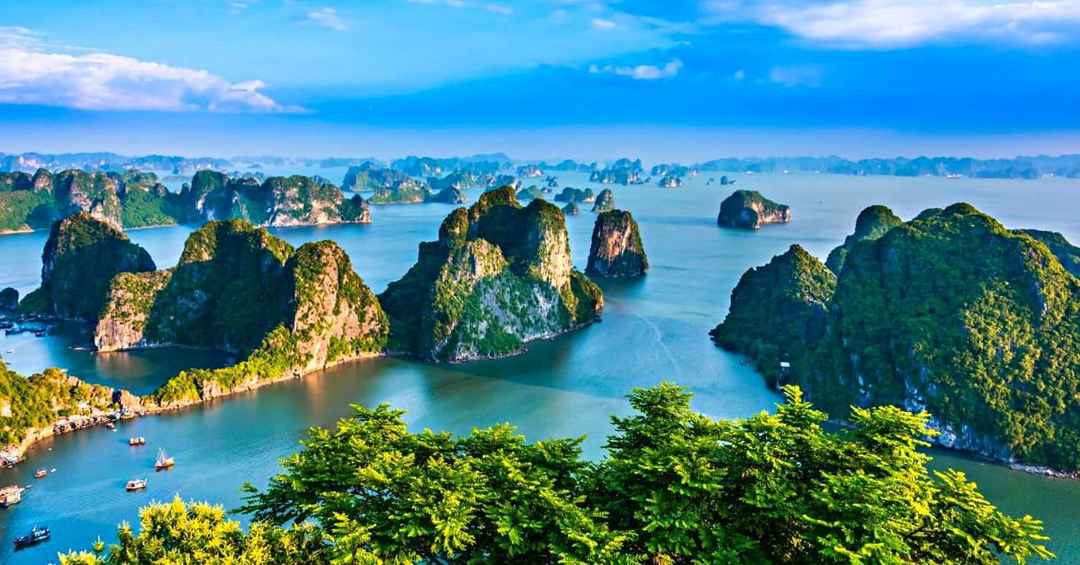 15 Places In The World Where You Can Truly Get Away From The Internet ...