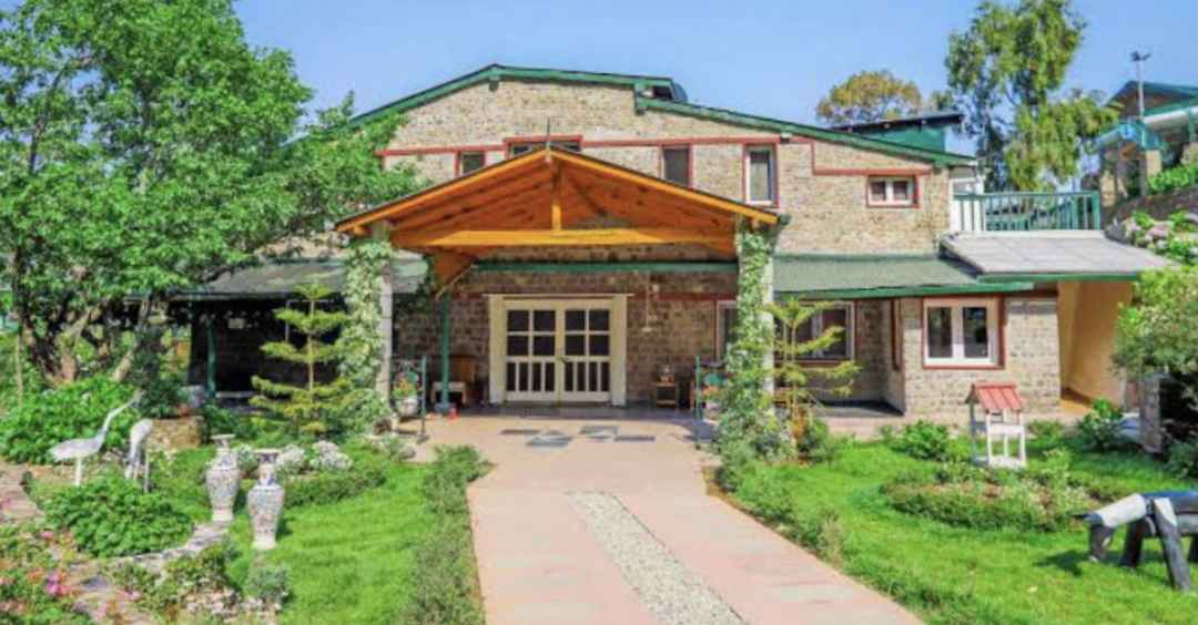 Head to this Stunning Estate, Just 7 Hours From Delhi, For That Long ...